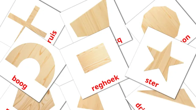 1300+ FREE Afrikaans Flashcards | PDF | Picture Vocabulary