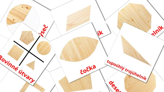 1300+ FREE Czech Flashcards | PDF | Picture Vocabulary