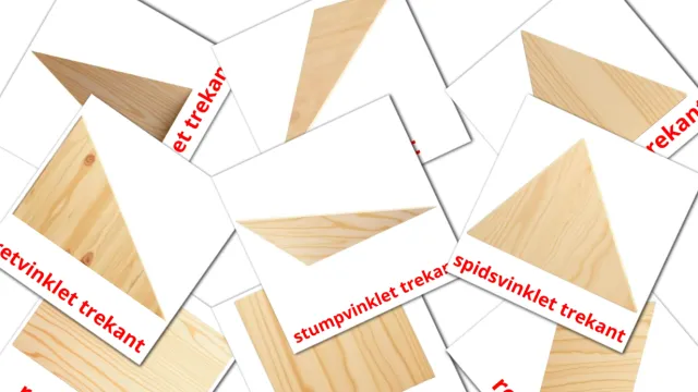 1300+ FREE Dansk Flashcards | PDF | Picture Vocabulary