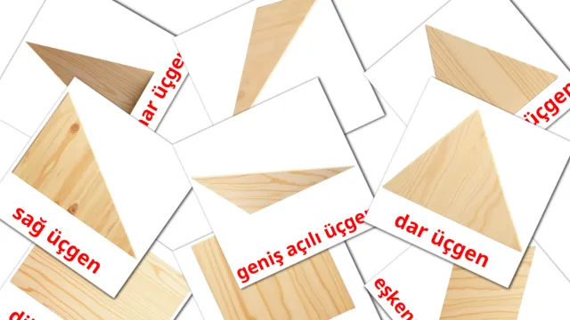 1300+ FREE Turkish Flashcards | PDF | Picture Vocabulary