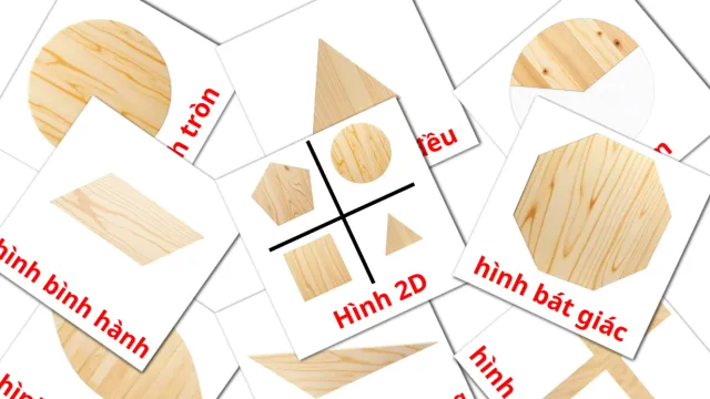1300+ FREE Vietnamese Flashcards | PDF | Picture Vocabulary