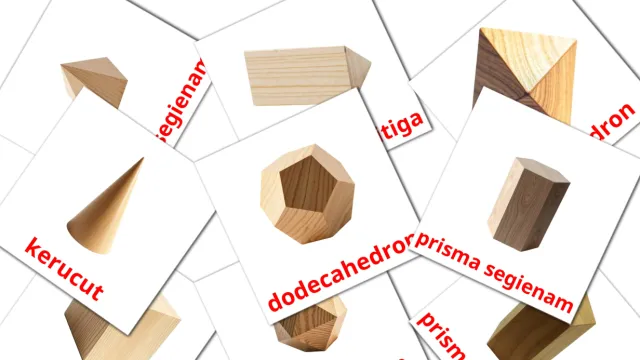 1300+ FREE Indonesian Flashcards | PDF | Picture Vocabulary