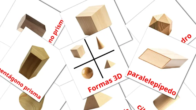 1300+ FREE Spanish Flashcards | PDF | Picture Vocabulary