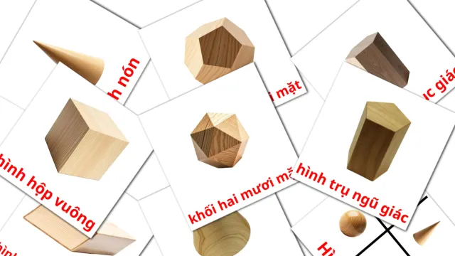1300+ FREE Vietnamese Flashcards | PDF | Picture Vocabulary