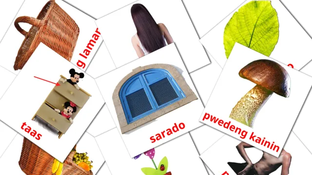 1300+ FREE Filipino Vocabulary Flashcards | PDF