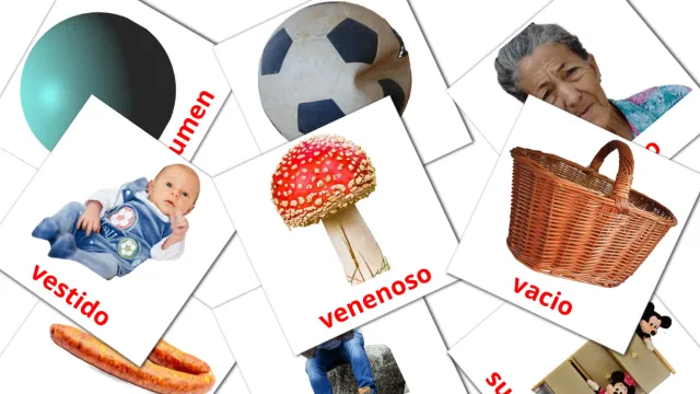 30 FREE Spanish Math Flashcards | PDF