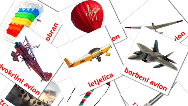 1300+ FREE Croatian Vocabulary Flashcards | PDF