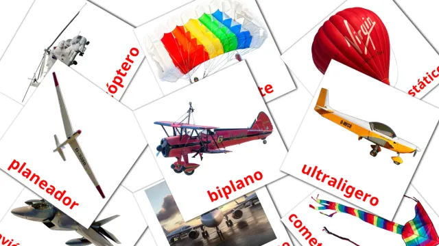 1300+ FREE Spanish Flashcards | PDF | Picture Vocabulary