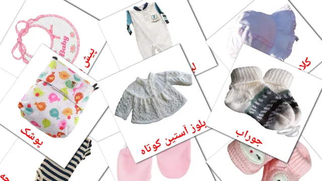 1300+ FREE Persian Flashcards | PDF | Picture Vocabulary