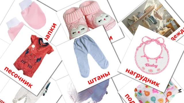 1300+ FREE Russian Flashcards | PDF | Picture Vocabulary