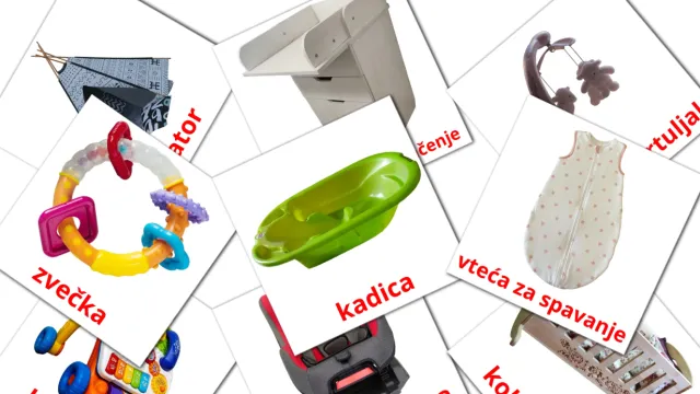 1300+ FREE Croatian Vocabulary Flashcards in 4 Printable formats