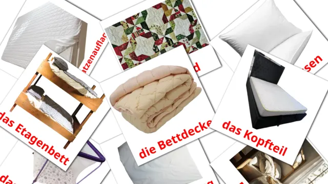 1300+ FREE German Flashcards | PDF | Picture Vocabulary