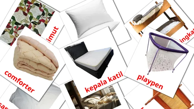 1300+ FREE Malay Flashcards | PDF | Picture Vocabulary