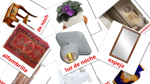 1300+ FREE Spanish Flashcards | PDF | Picture Vocabulary