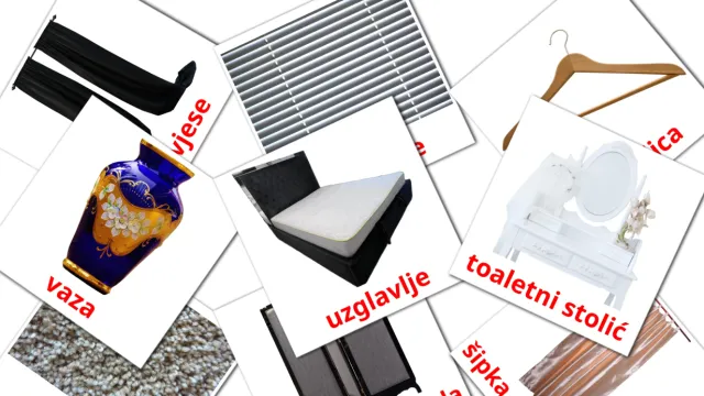 1300+ FREE Croatian Vocabulary Flashcards | PDF