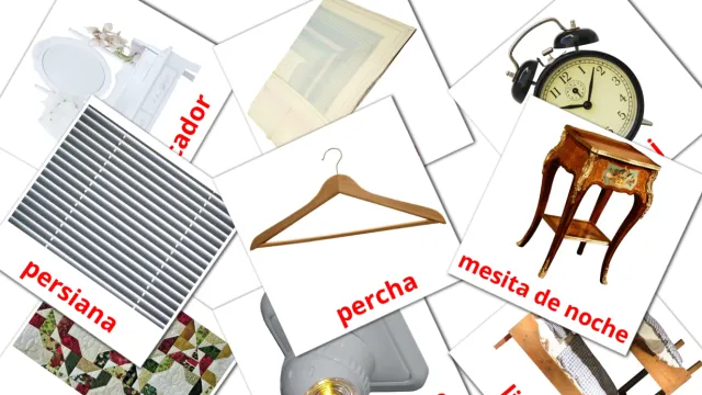 1300+ FREE Spanish Flashcards | PDF | Picture Vocabulary