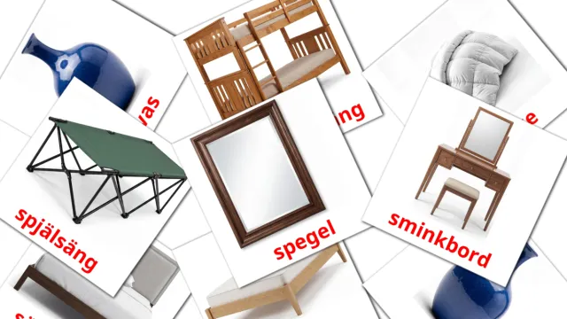 1300+ FREE Swedish Flashcards | PDF | Picture Vocabulary