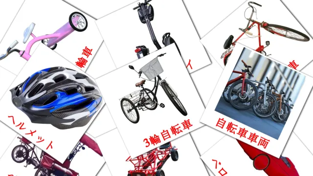 1300+ FREE Japanese Flashcards | PDF | Picture Vocabulary