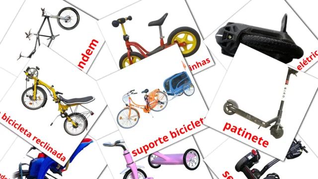 1300+ FREE Portuguese Flashcards | PDF | Picture Vocabulary