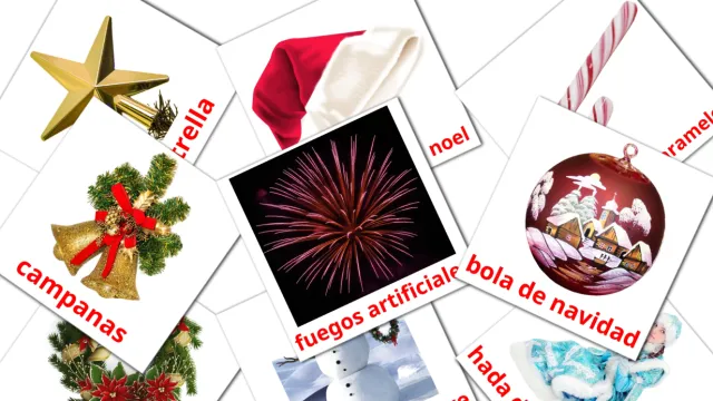 31 FREE Easter Flashcards | PDF | Spanish Words