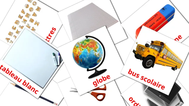 28 FREE Gadgets Flashcards | PDF | French Words