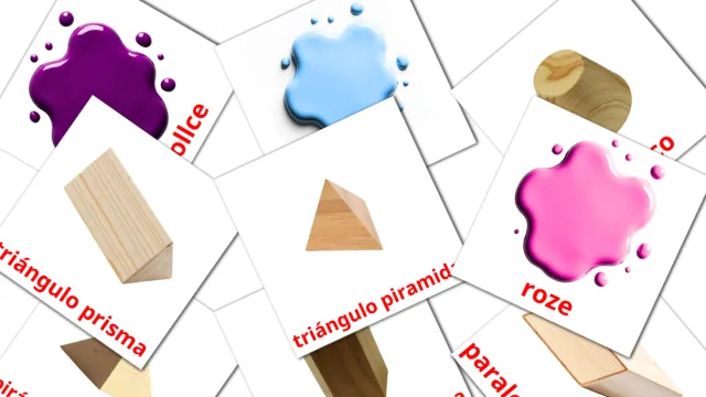 1300+ FREE Albanian Flashcards | PDF | Picture Vocabulary