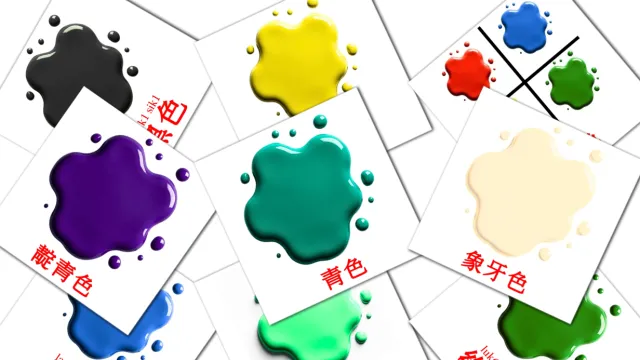 1300+ FREE Cantonese(Colloquial) Flashcards | PDF | Picture Vocabulary