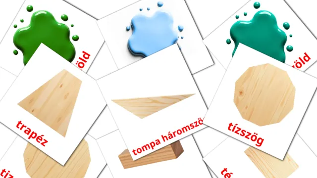 1300+ FREE Hungarian Flashcards | PDF | Picture Vocabulary