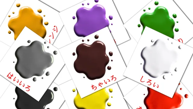 1300+ FREE Japanese Flashcards | PDF | Picture Vocabulary