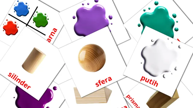 1300+ FREE Malay Flashcards | PDF | Picture Vocabulary