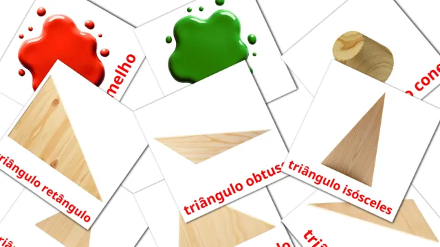 1300+ FREE Portuguese Flashcards | PDF | Picture Vocabulary