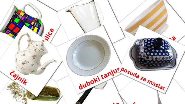 1300+ FREE Croatian Vocabulary Flashcards | PDF