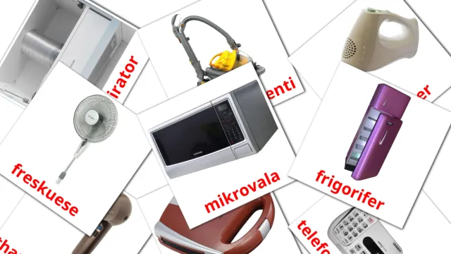 32 FREE Electronics Flashcards | PDF | English Words