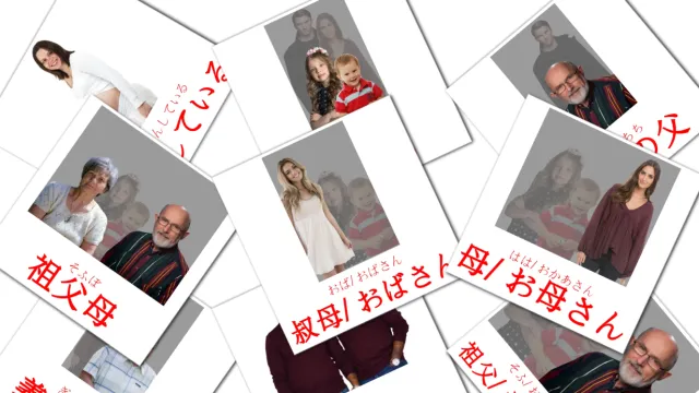 1300+ FREE Japanese Flashcards | PDF | Picture Vocabulary