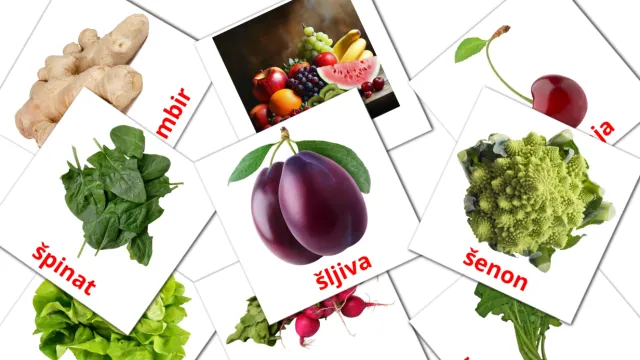 1300+ FREE Croatian Vocabulary Flashcards in 4 Printable formats