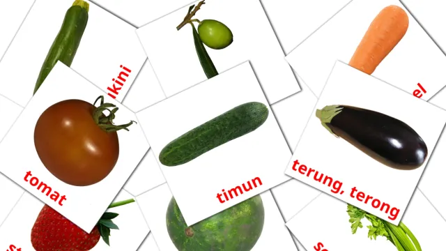 1300+ FREE Indonesian Flashcards | PDF | Picture Vocabulary