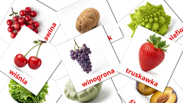 1300+ FREE Polish Flashcards | PDF | Picture Vocabulary