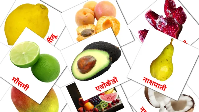 1300+ FREE Hindi Flashcards | PDF | Picture Vocabulary
