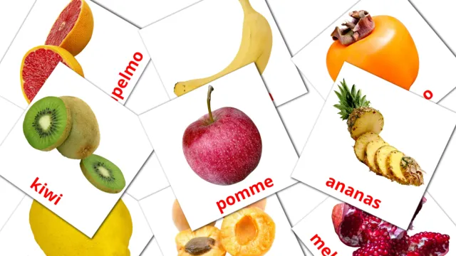 1300+ FREE Italian Flashcards | PDF | Picture Vocabulary