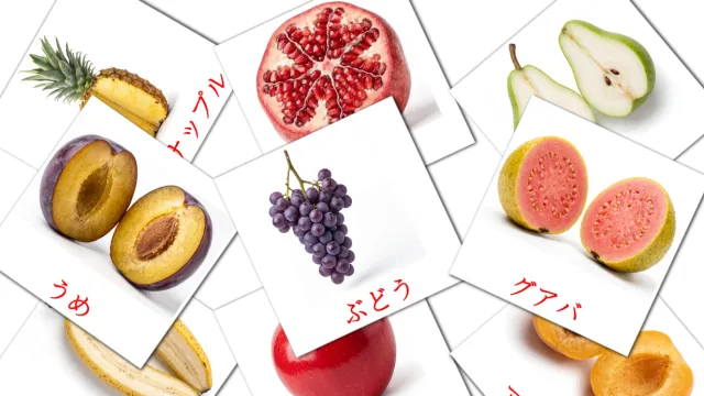 1300+ FREE Japanese Flashcards | PDF | Picture Vocabulary
