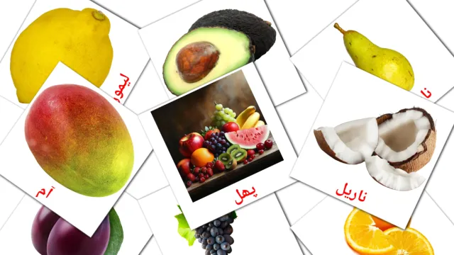 1300+ FREE Urdu Flashcards | PDF | Picture Vocabulary