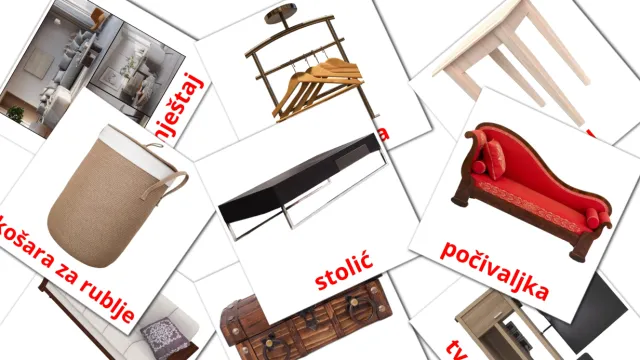 1300+ FREE Croatian Vocabulary Flashcards | PDF