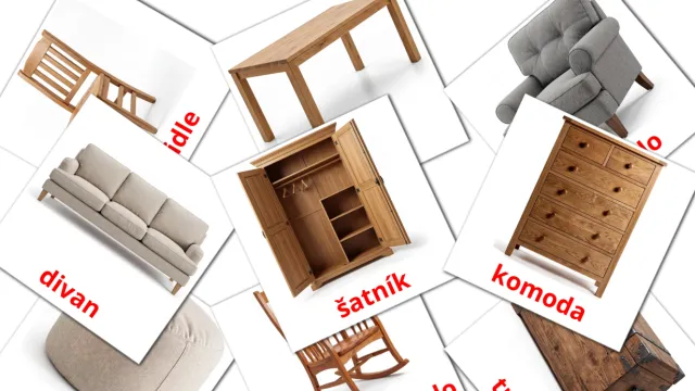 1300+ FREE Czech Flashcards | PDF | Picture Vocabulary