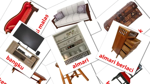 1300+ FREE Malay Flashcards | PDF | Picture Vocabulary