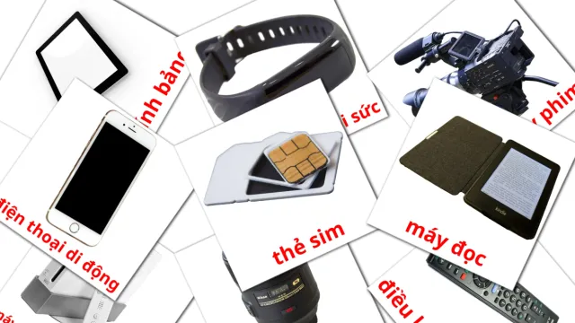 12 FREE Days of Week Flashcards | PDF | Vietnamese Words