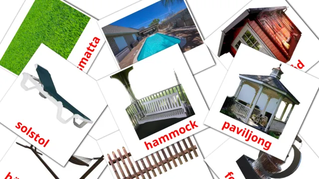 1300+ FREE Swedish Flashcards | PDF | Picture Vocabulary