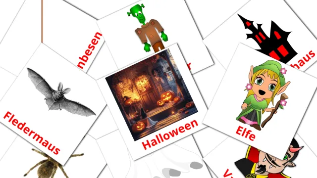 33 FREE Routine verbs Flashcards | PDF | German Words