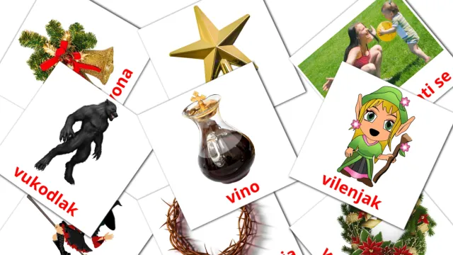 30 FREE Serbian Math Flashcards | PDF