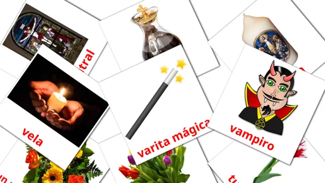 30 FREE Spanish Math Flashcards | PDF