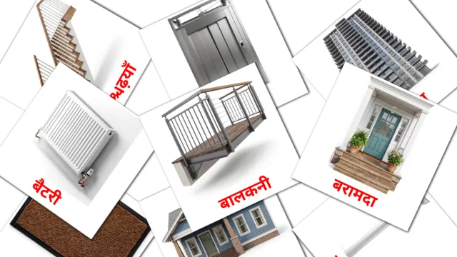 1300+ FREE Hindi Flashcards | PDF | Picture Vocabulary